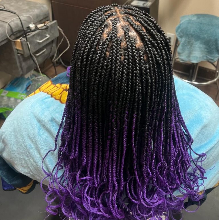 Portfolio – Angela Hair Braiding Salon